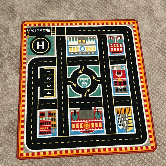 Melissa & Doug | Toys | Salemelissa And Doug Play Carpet | Poshmark